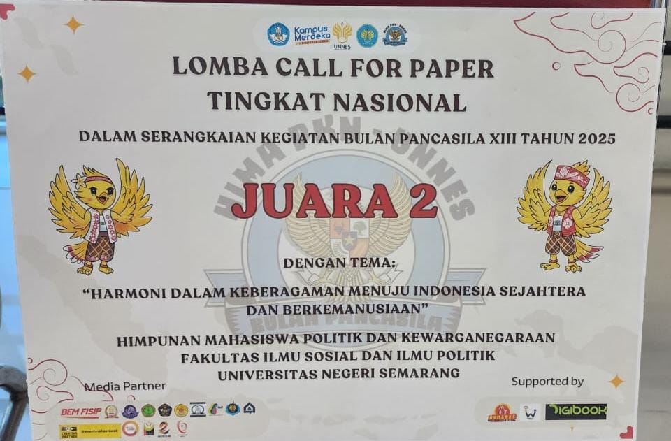 PRESTASI – PUSAT PRESTASI MAHASISWA FKIP UNS